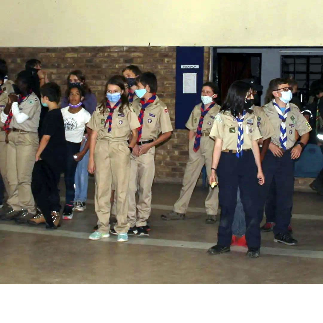 1st Peter Place Scout